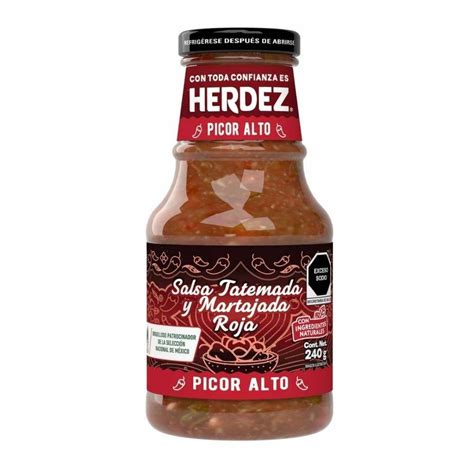 Nuevas Salsas Herdez At Jamie Mealmaker Blog