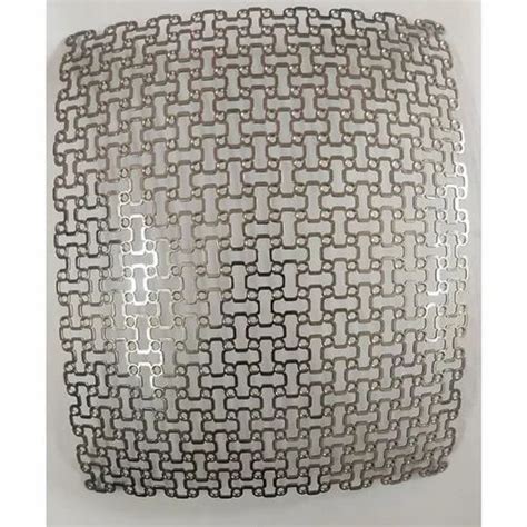 Titanium Cranial Mesh Pre Bend At Best Price In Surat By Saarathi