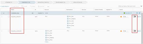 nsx microsegmentation part 2 transforming architecture to policies vxplanet
