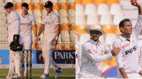 Pak Vs Eng 3rd Test 2024 Preview Check Pakistan Englands Probable Xi
