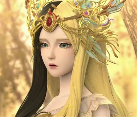 叶罗丽白光莹 高清图片，堆糖，美图壁纸兴趣社区