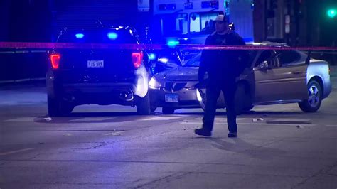 Chicago Man Faces Attempted Murder Charges After Officer Shot Another