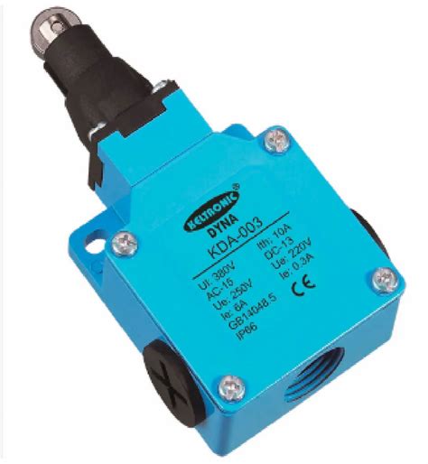 Kda 003 Keltronic Dyna Limit Switch At ₹ 150piece Electronic Limit Switches In Faridabad Id
