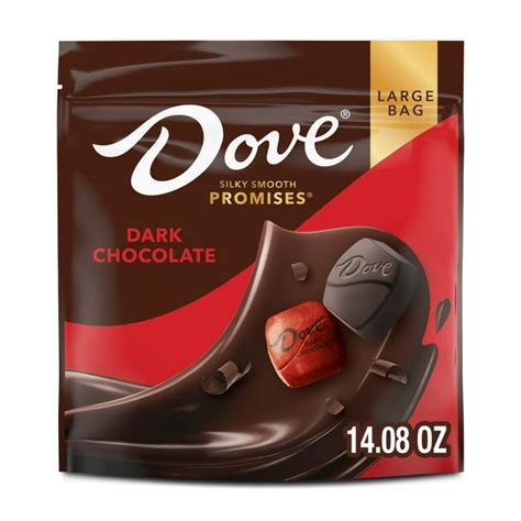 Dark Chocolate In Chocolate