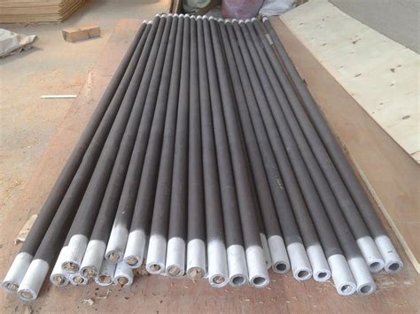 U Type Sic Heaters Silicon Carbide Furnace Silicon Carbide Heating Elements U Type Sic Silicon