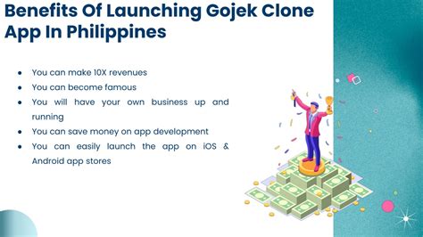 Ppt Gojek Clone App Philippines Powerpoint Presentation Free