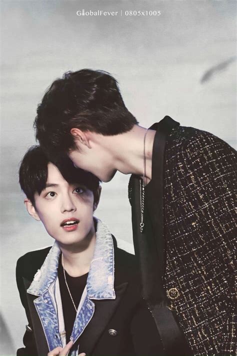 [wang Yibo Xiao Zhan] Cr Weibo Back To Its Owner🙏 Gambar Wajah
