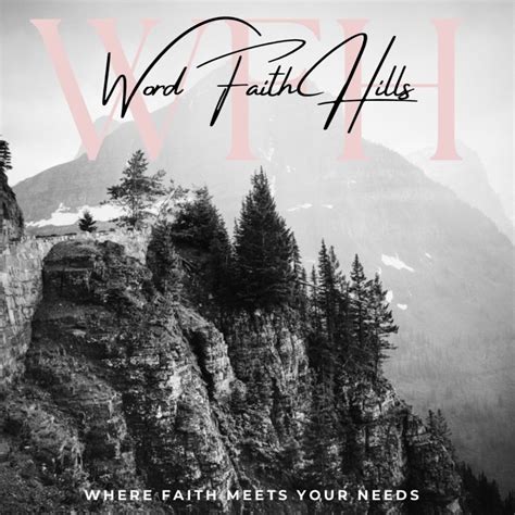 Word Faith Hills Youtube