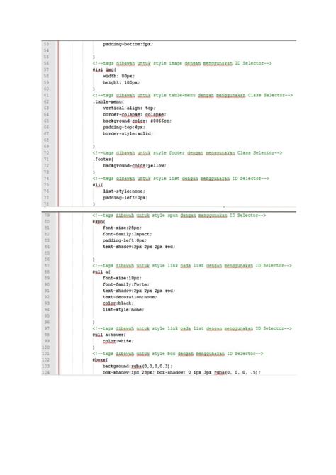 Laporan Pemrograman Berbasis Web Pdf