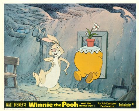Picture Of Winnie The Pooh And The Honey Tree