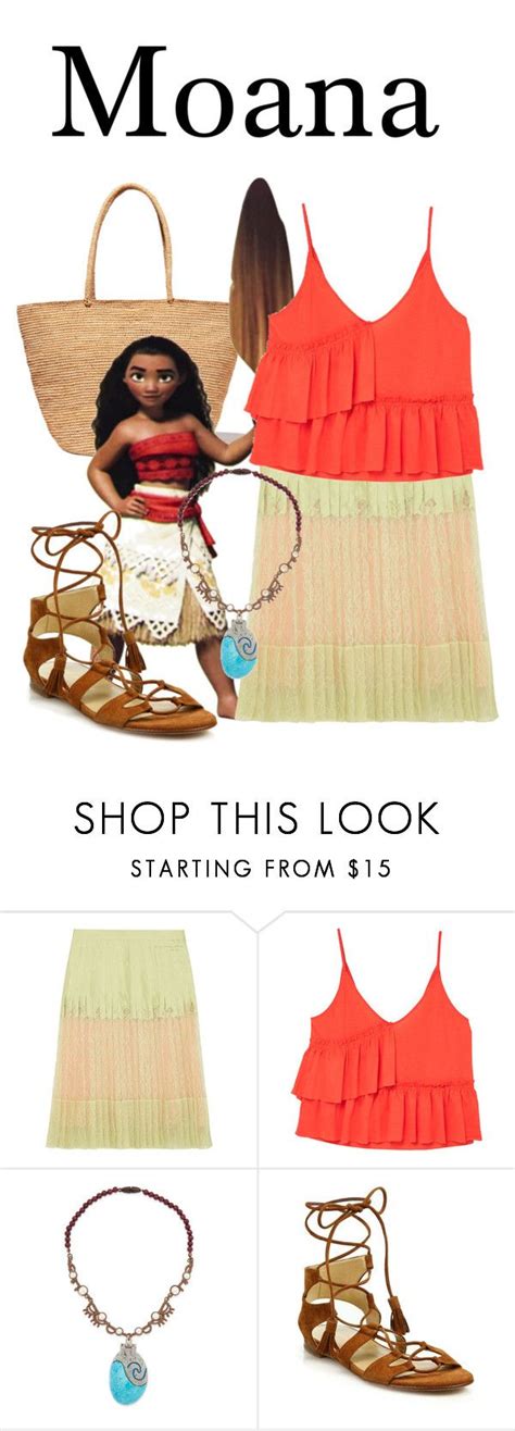 Moana Moana Stuart Weitzman Polyvore