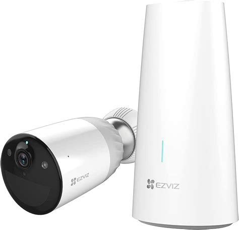 EZVIZ CS-BC1-B1 BATTERY-POWERED CAMERA KIT - Prolab