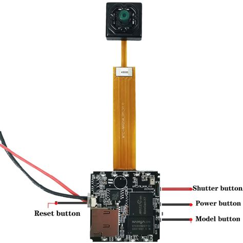 Buy Wholesale China K Hd Wifi P P Mini Camera Mp Motion Detection Gyro Stabilization Diy Tiny