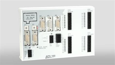 Positioning Automation Aps System Esitron