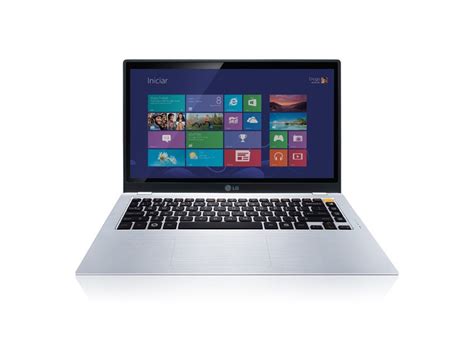 Ultrabook Lg Intel Core I7 3517u 3ª Geração 4gb De Ram Ssd 256 Gb Led 13 3 Windows 8 Z355 G