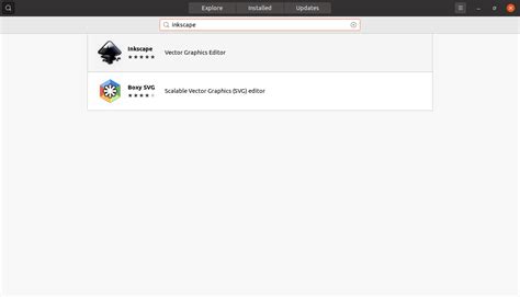 How To Install Inkscape On Ubuntu Linux 2004 Imaginelinux