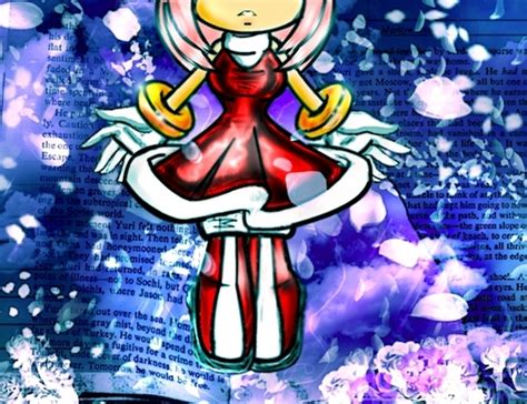 Evil Amy Amy Rose Fan Art Fanpop