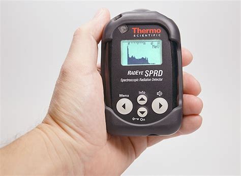 Thermo Fisher Scientific Radeye™ Sprd Radiation Detection Recycling