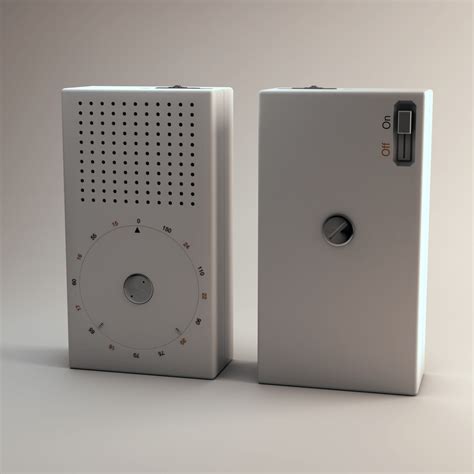 Not My First Render But My First Real Stab At Modeling A Complex