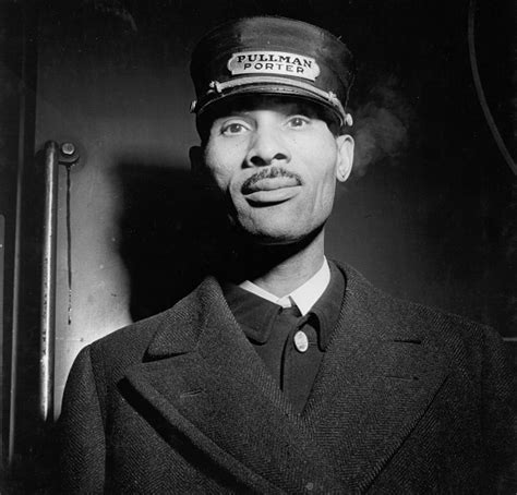 A Marriage Of Movements The Brotherhood Of Sleeping Car Porters