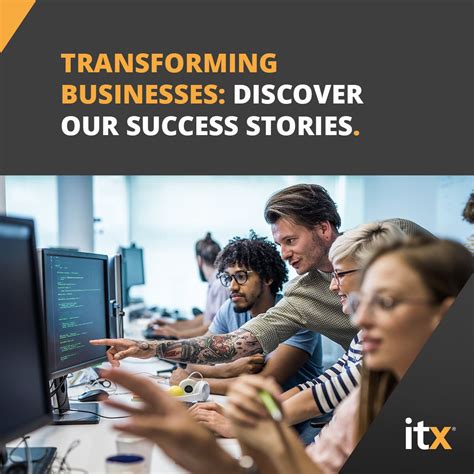 itx corp on linkedin itx our work industry leading experience