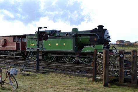 Gnr Gresley Class N2 No1744 Gnr Gresley Class N2 No1744 Flickr