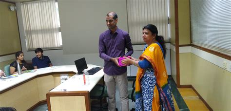 Guest Lecture By Dr Punna Rao Ravi Bits Pilani Hyderabad On