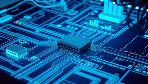 Port Mirroring Monitoring Network Traffic
