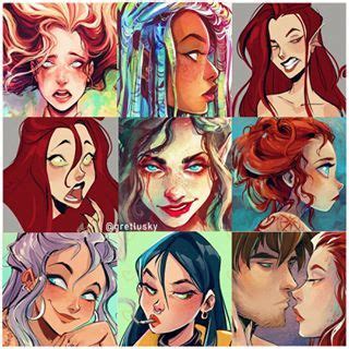 Gretel Lusky gretlusky Photos et vidéos Instagram Character