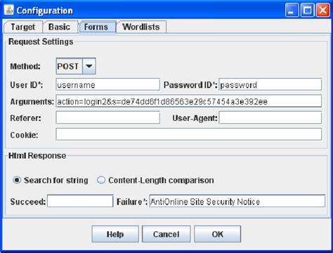 Configuration Window Download Scientific Diagram