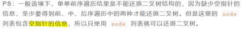 Js：二叉树（3）——序列化二叉树、查找重复子树卢容和的博客 Csdn博客