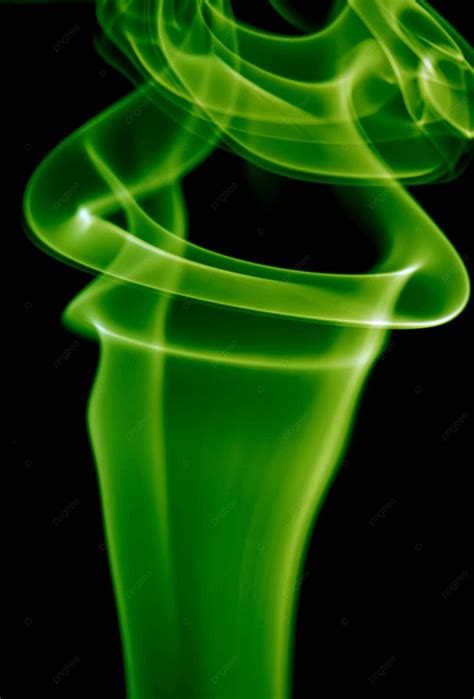 Green Dynamic Colour Pattern Photo Background And Picture For Free