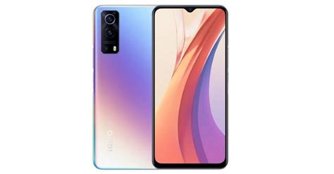 Iqoo Z G Price In India Revealed Check Out Its Price Specs Features