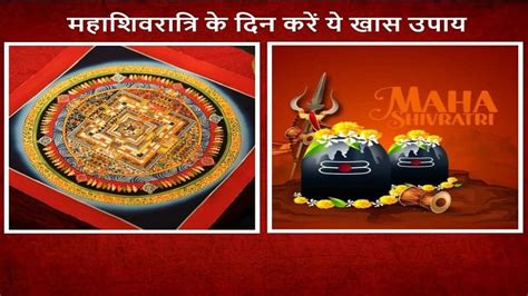 Maha Shivratri Ke Upay Do These Special Measures On The Day Of