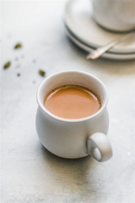 Authentic Pakistani Chai Tea For Turmeric