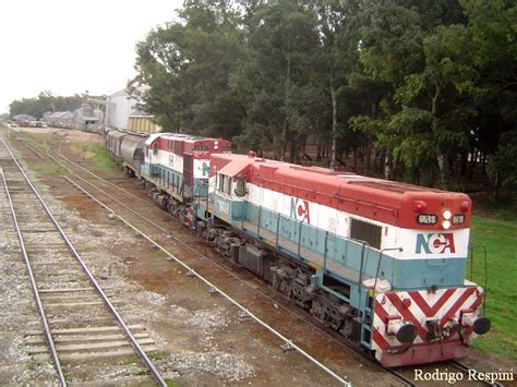 NCA Tren Cordobes