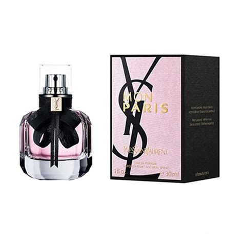 Nước Hoa Nữ Yves Saint Laurent YSL Mon Paris EDP 30ml Vua Hàng Hiệu