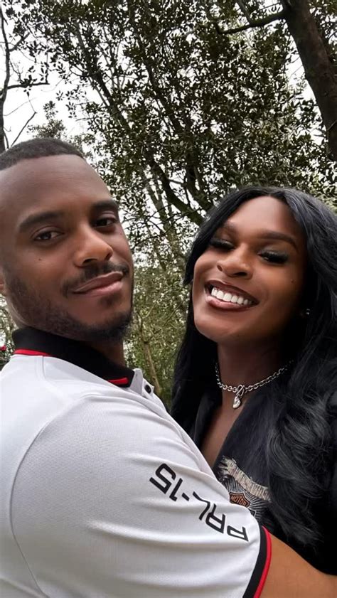 Mrsmorgan Aaliyah Willams 🇭🇹🇳🇪 I Am A Hermaphrodite Is A Women Born With Both Female And