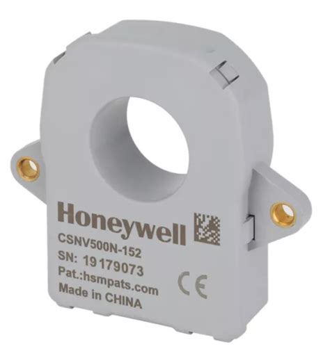 Electric Vehicles Sensors Honeywell