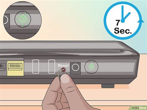 How To Reset A Netgear Router To Factory Default Settings
