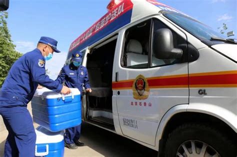 北京有个烈火双雄消防中队一群小伙子用青春护平安 腾讯新闻