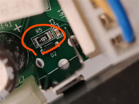 Smd Resistor Marking Question Relectricalengineering
