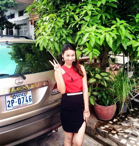 Thary Sexy Cambodia Sexy Girl