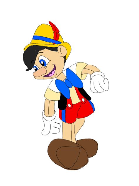 Pinocchio Png 1 By Adeanthepurpledragon On Deviantart