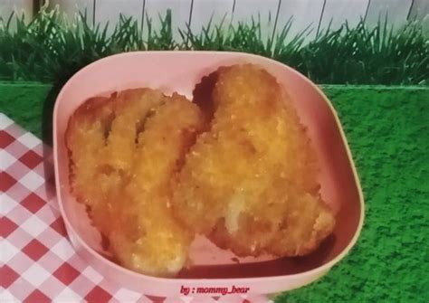 Resep Pisang Kipas Krispy Oleh Dewi Qhirana Cookpad