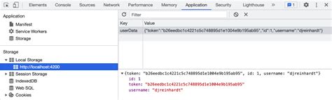 User Authentication Setting Up An Angular Frontend