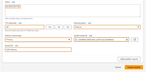 How To Configure Route 53 For Cloudgen Firewalls In Aws Barracuda Campus