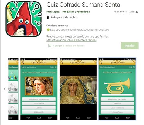 Aplicaciones Para Semana Santa Infobae
