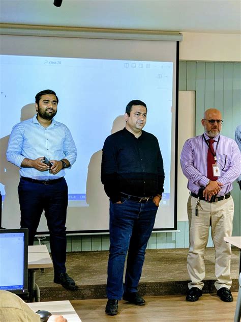 Zeeshan Aijaz On Linkedin Always Grateful To Stand Alongside My Mentor