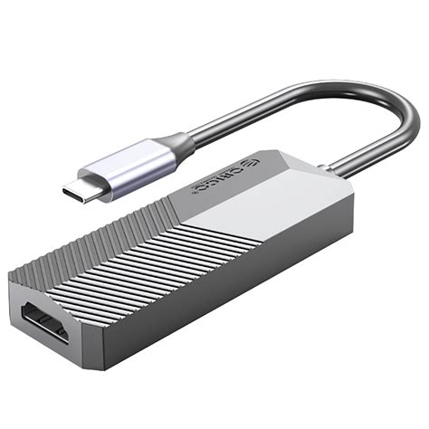 Orico 4 In 1 Type C Multi Function Docking Station